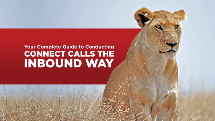 Your Complete Guide to Conducting Connect Calls the Inbound Way